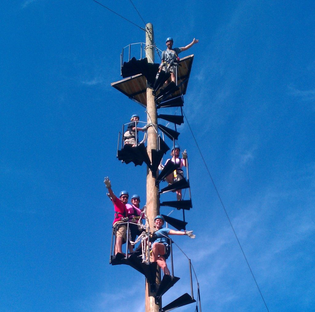 rappel-tower | Lapdog Inc